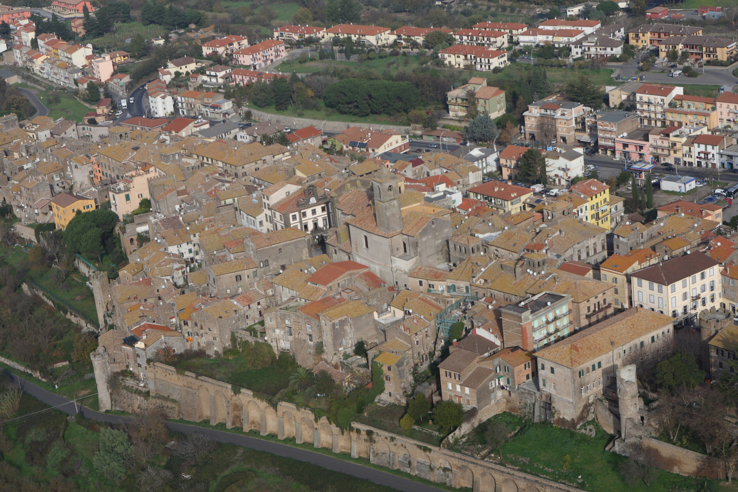 Comune di Vetralla – RETE CIVICA DEL COMUNE